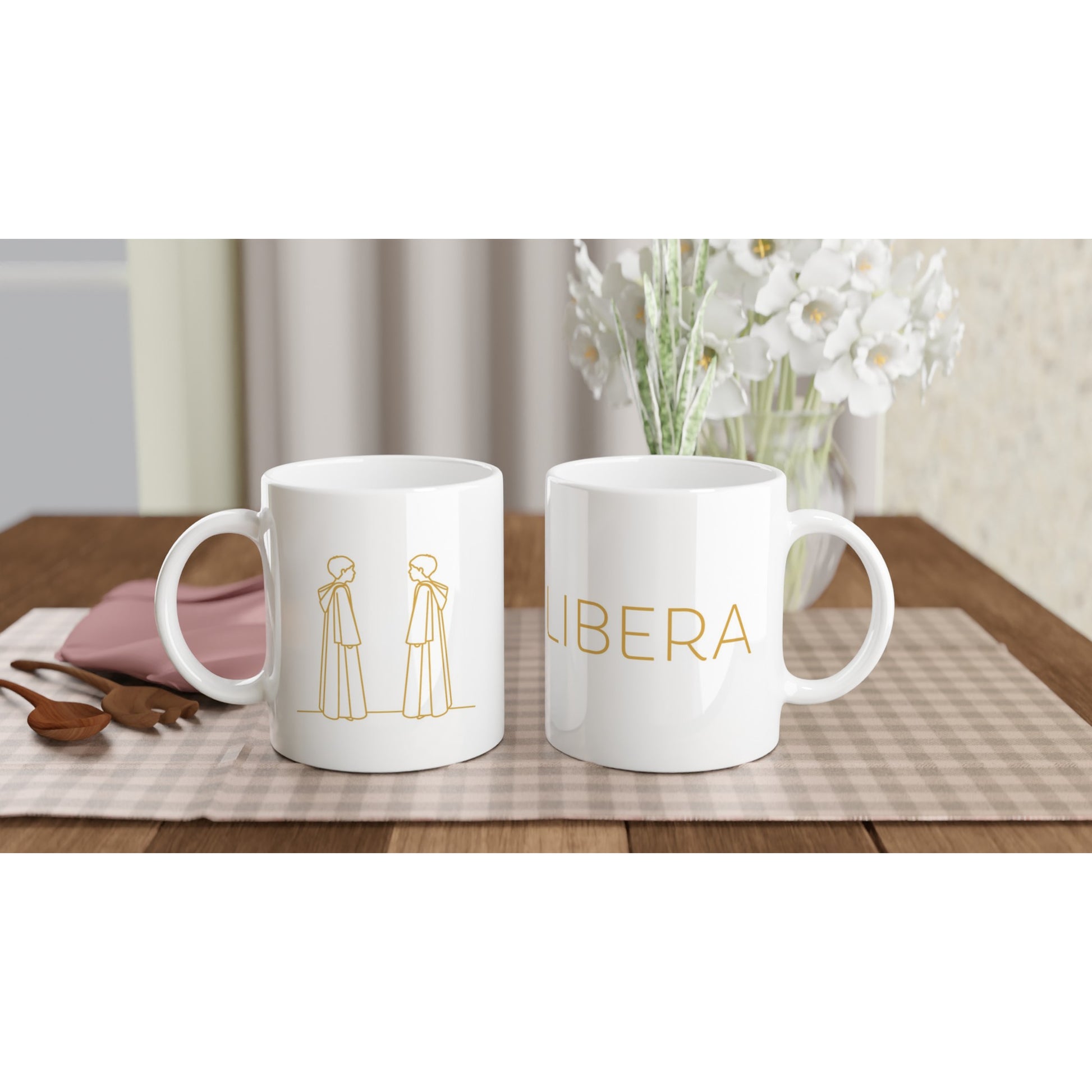 Official Merchandise from Libera – Libera Shop