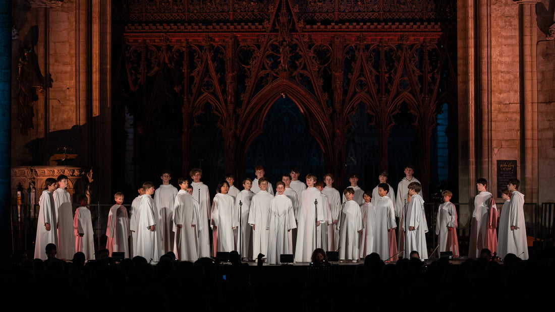 Official Merchandise from Libera – Libera Shop